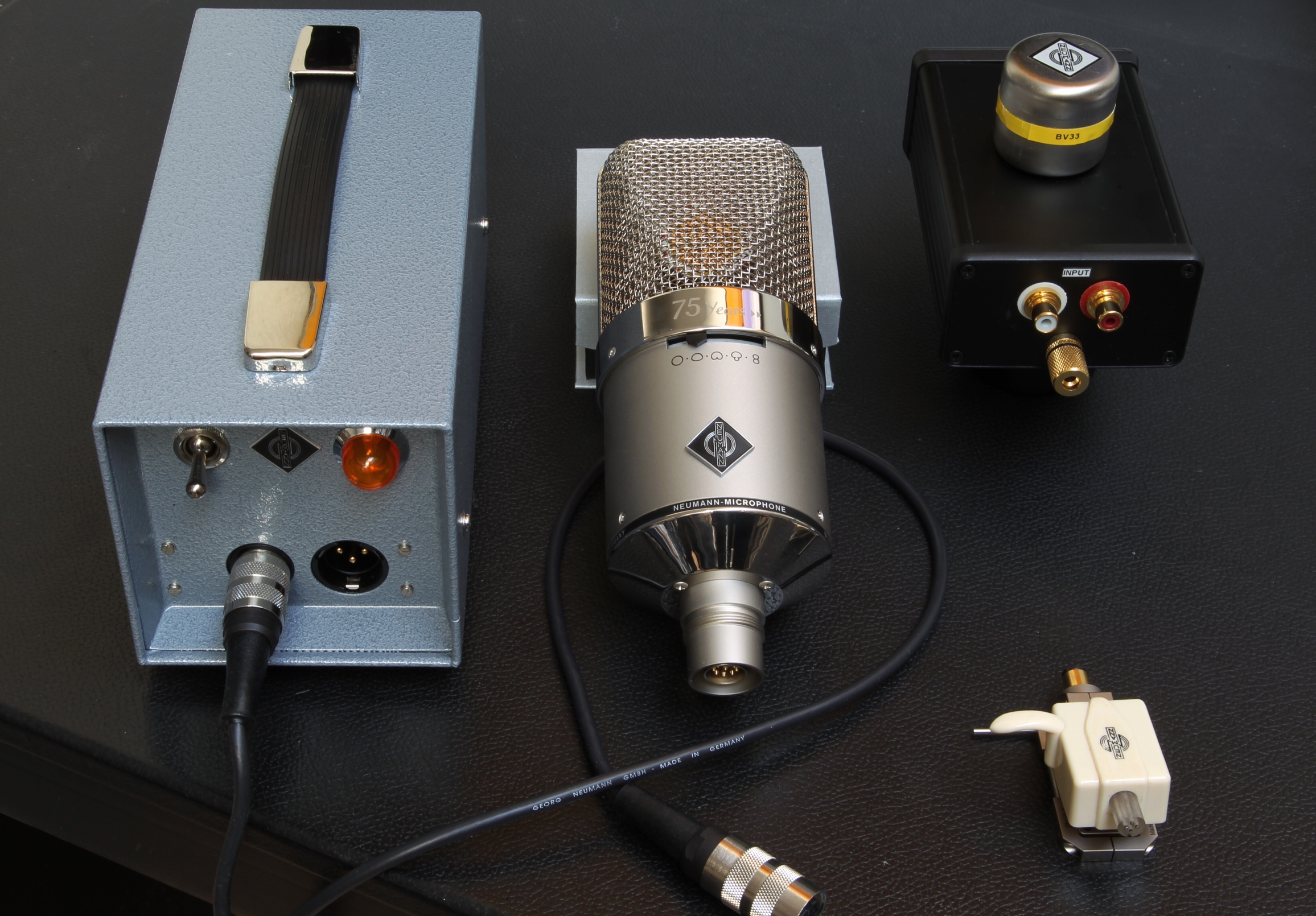 Relics from the days of glory | AudioCirc.com