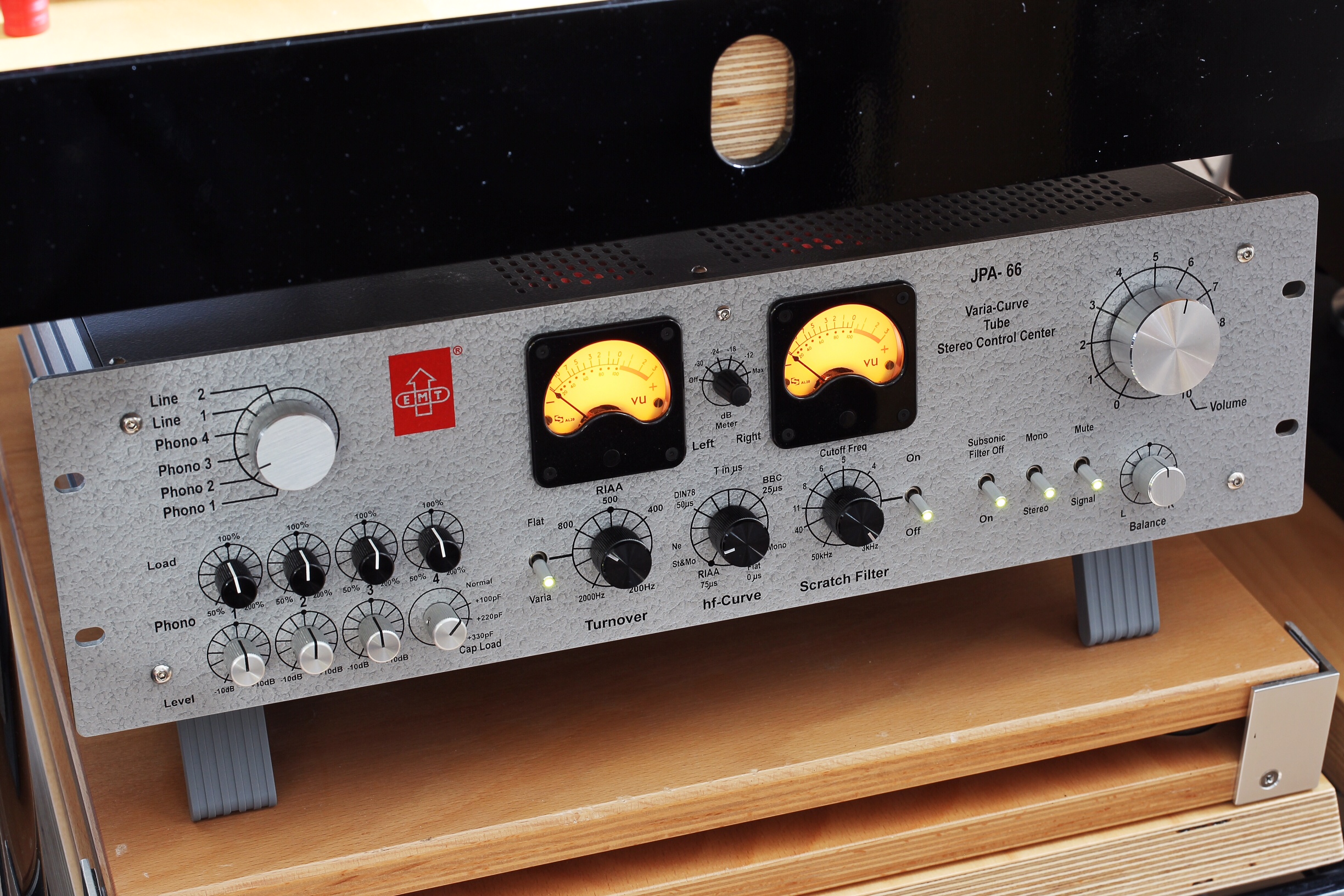 Using The Neumann Curve | AudioCirc.com