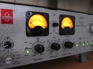 Equalization Curves | AudioCirc.com