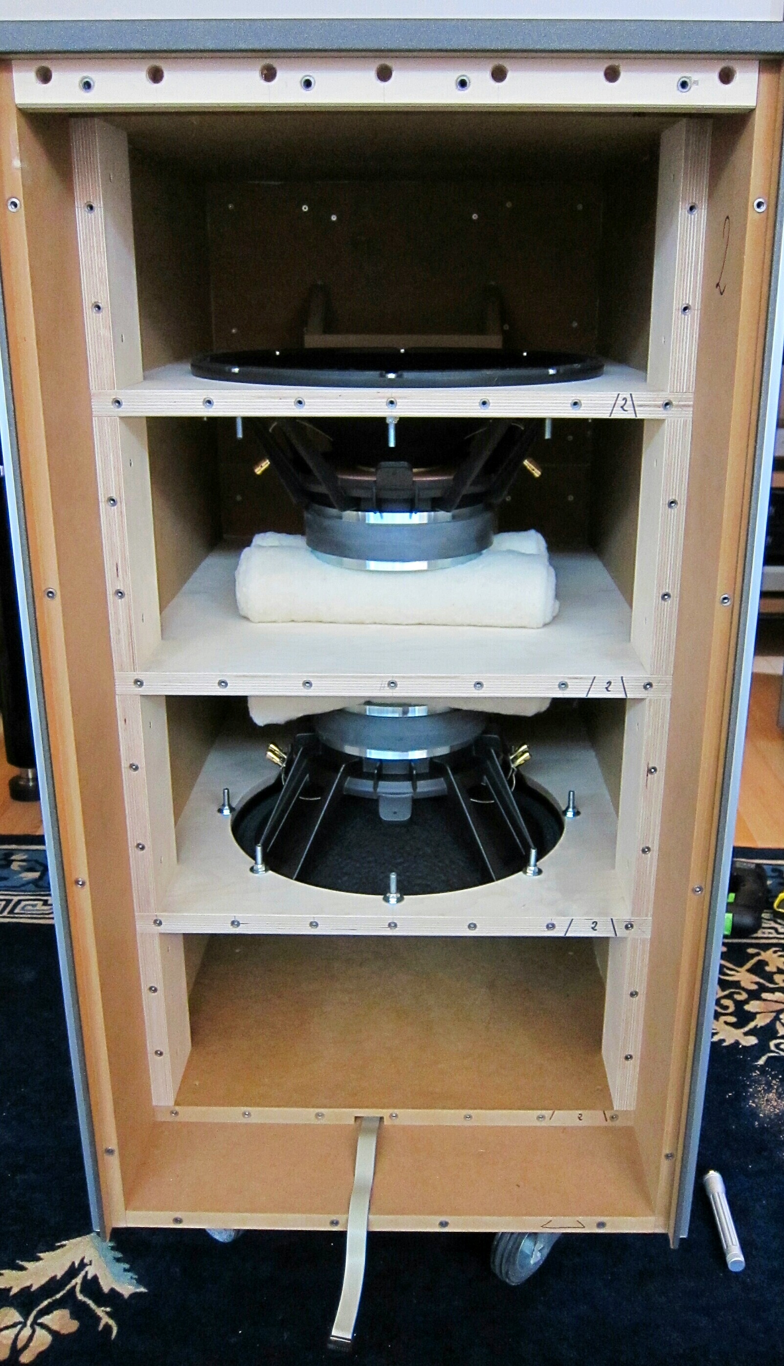 Speaker System – Bavarian Voice 8X | AudioCirc.com