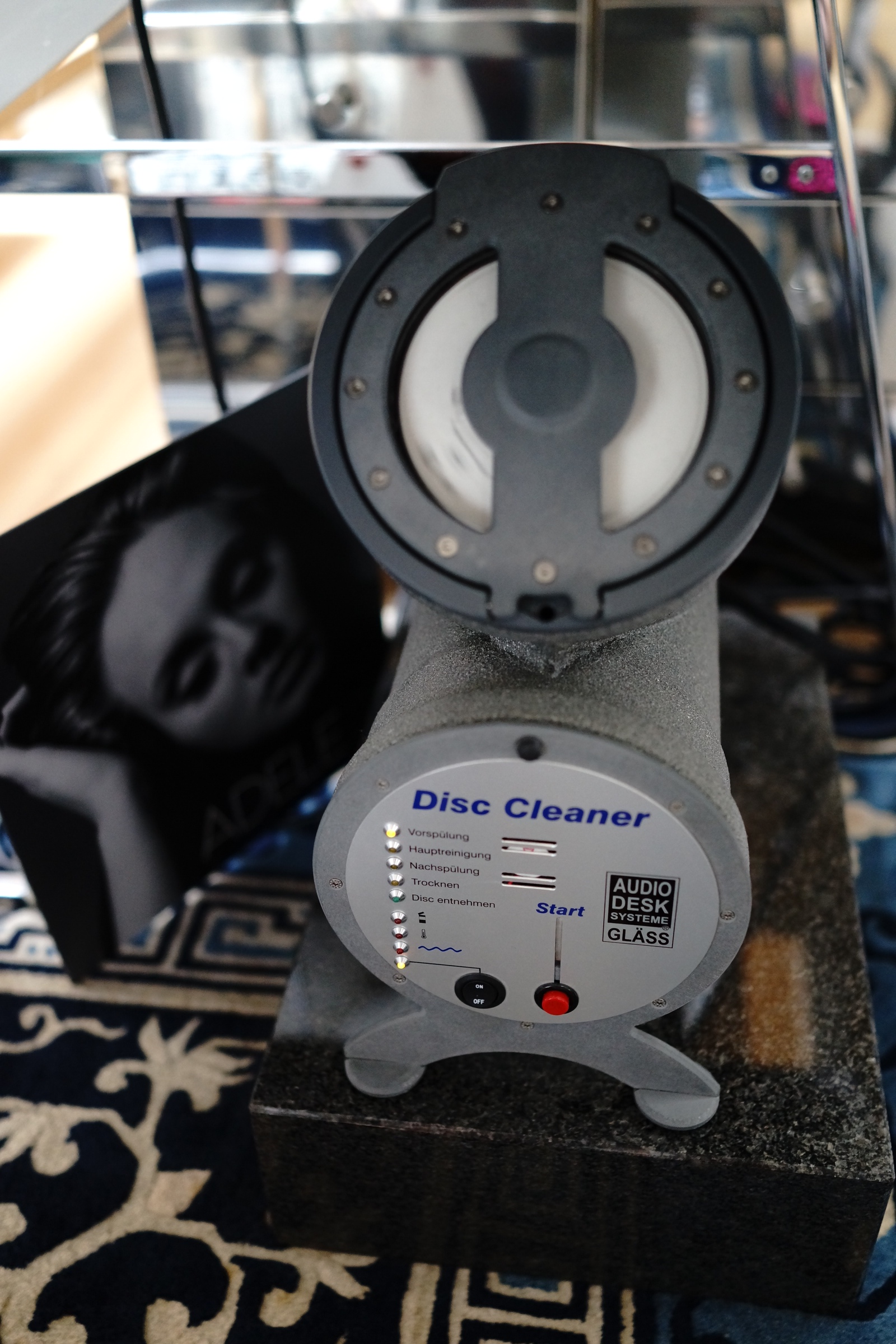 Washing Machines | AudioCirc.com