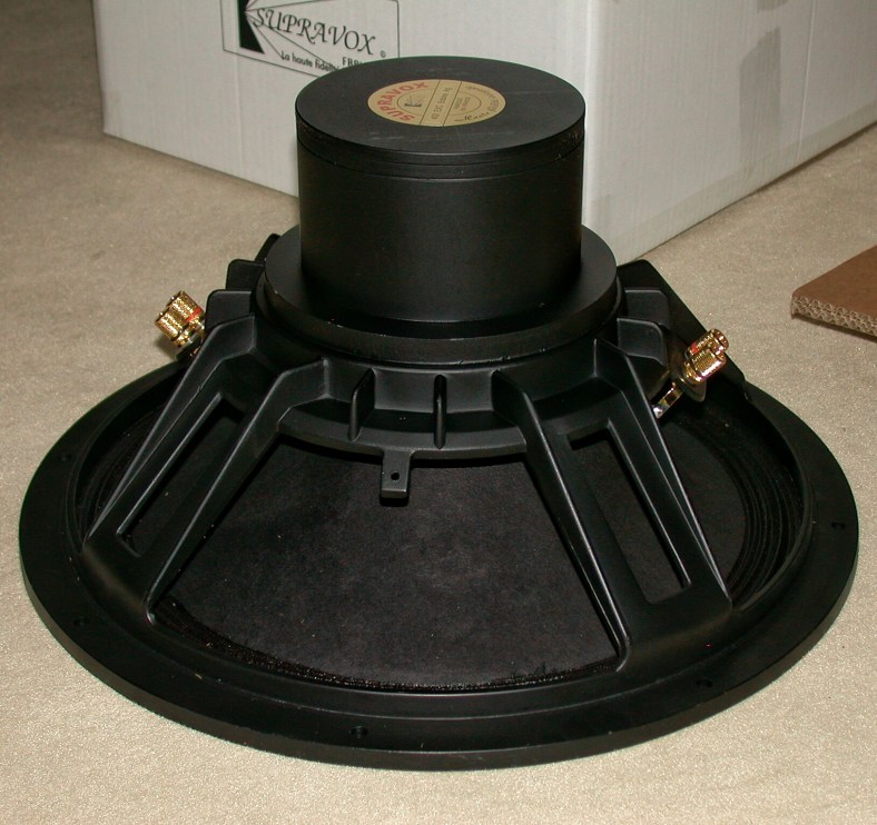 Speaker System – Bavarian Voice 8X | AudioCirc.com