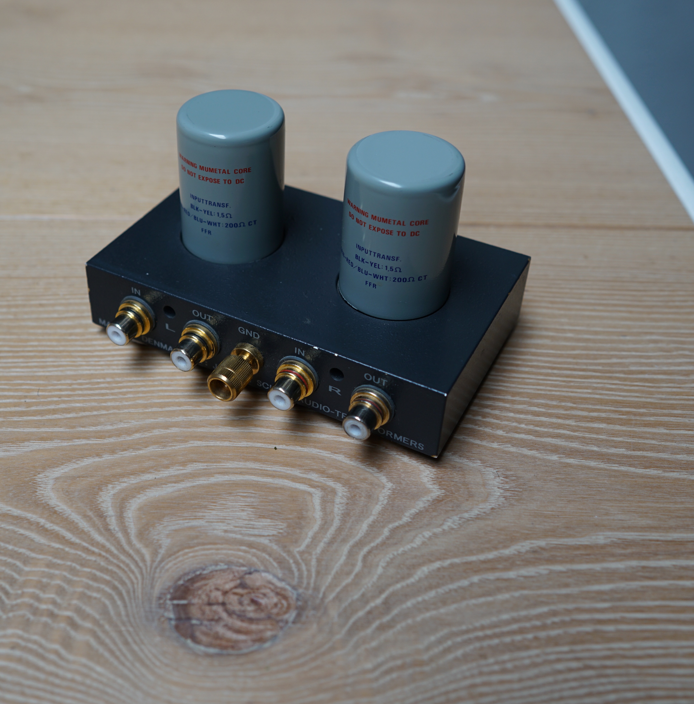 The fantastic world of Step Up Transformers | AudioCirc.com