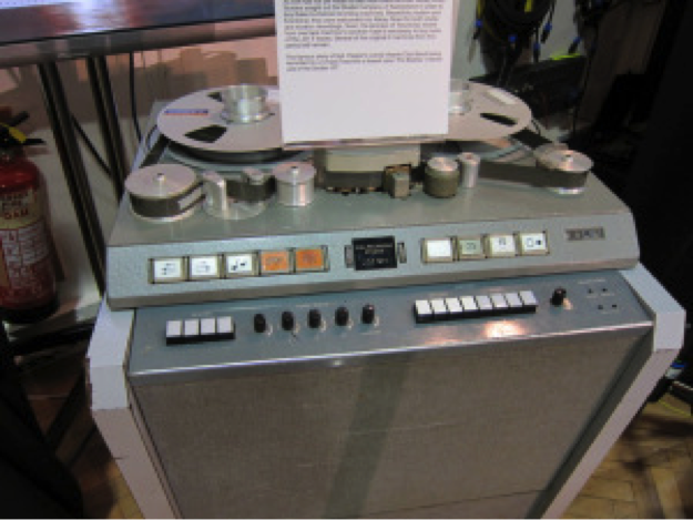 The Beatles At Abbey Road Studios | AudioCirc.com