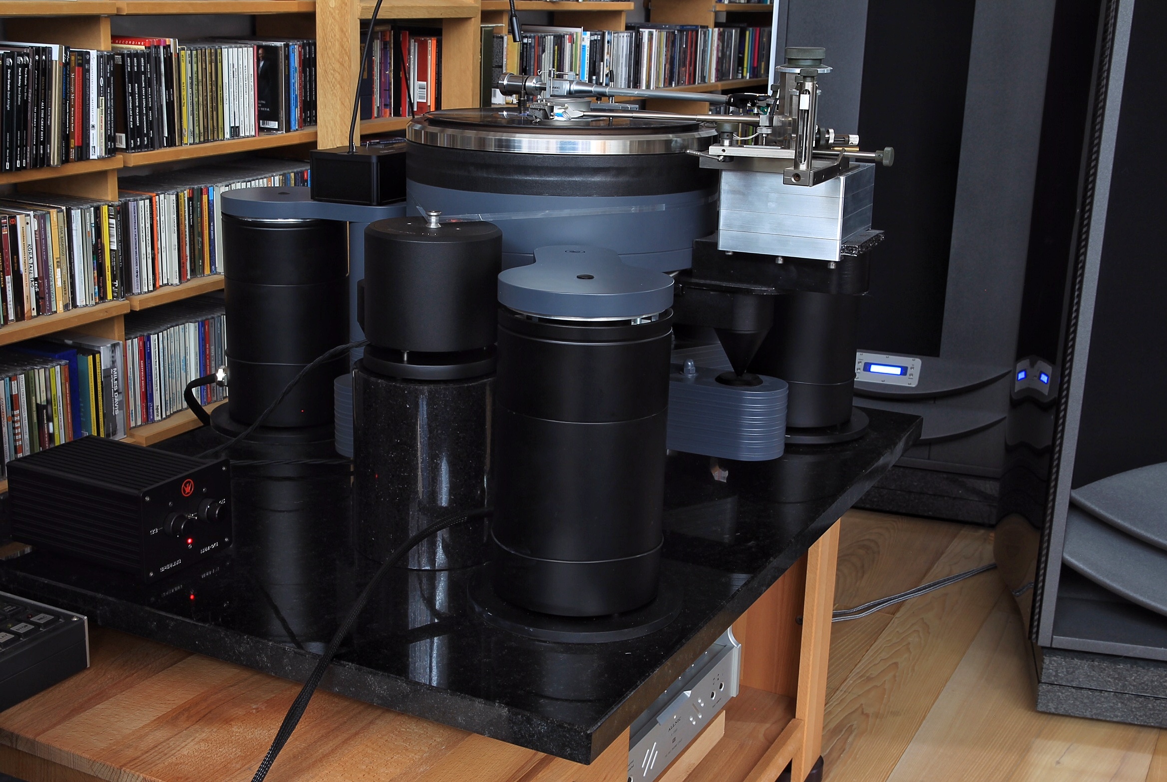 My Best Turntable System | AudioCirc.com