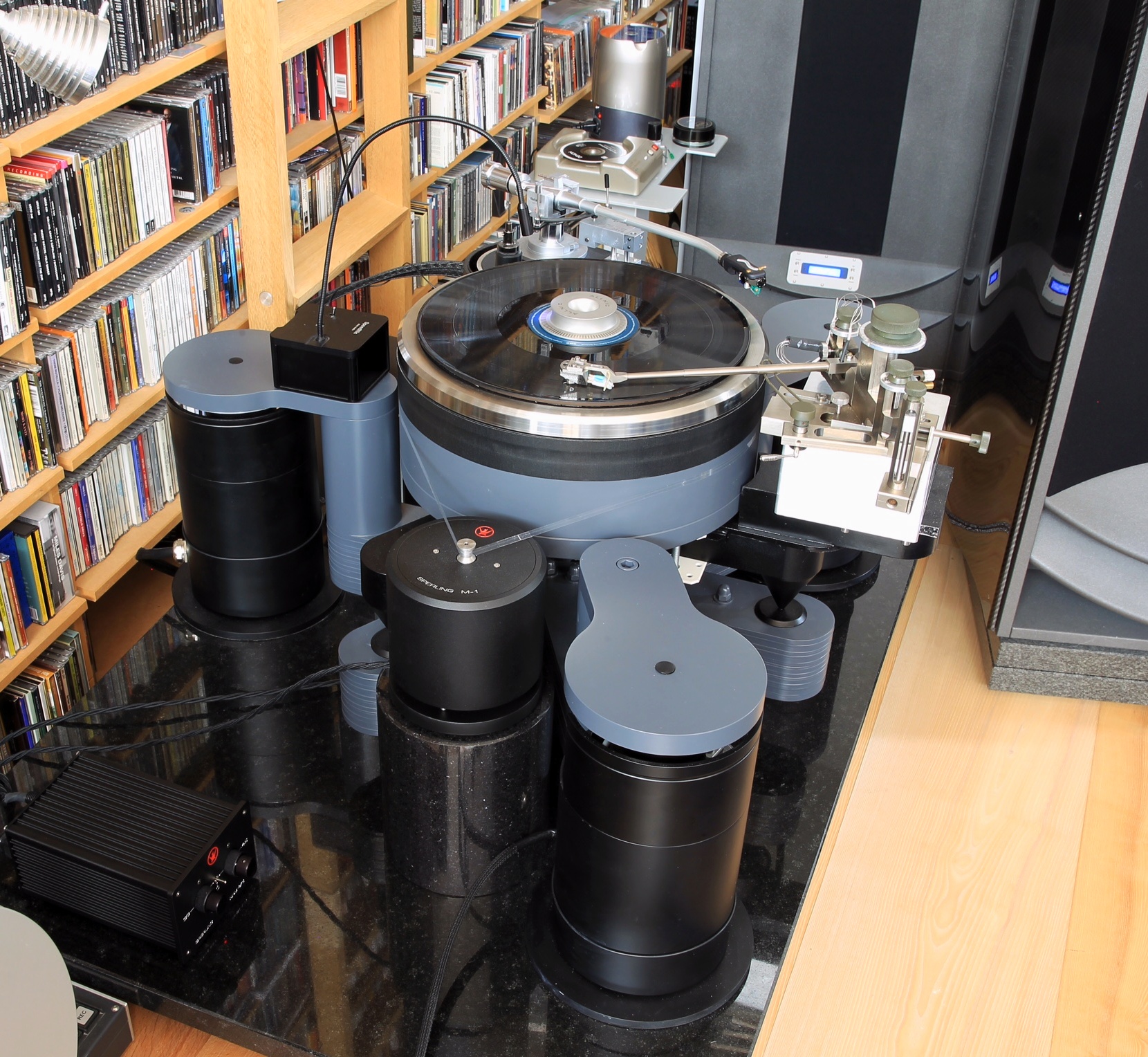 My Best Turntable System | AudioCirc.com