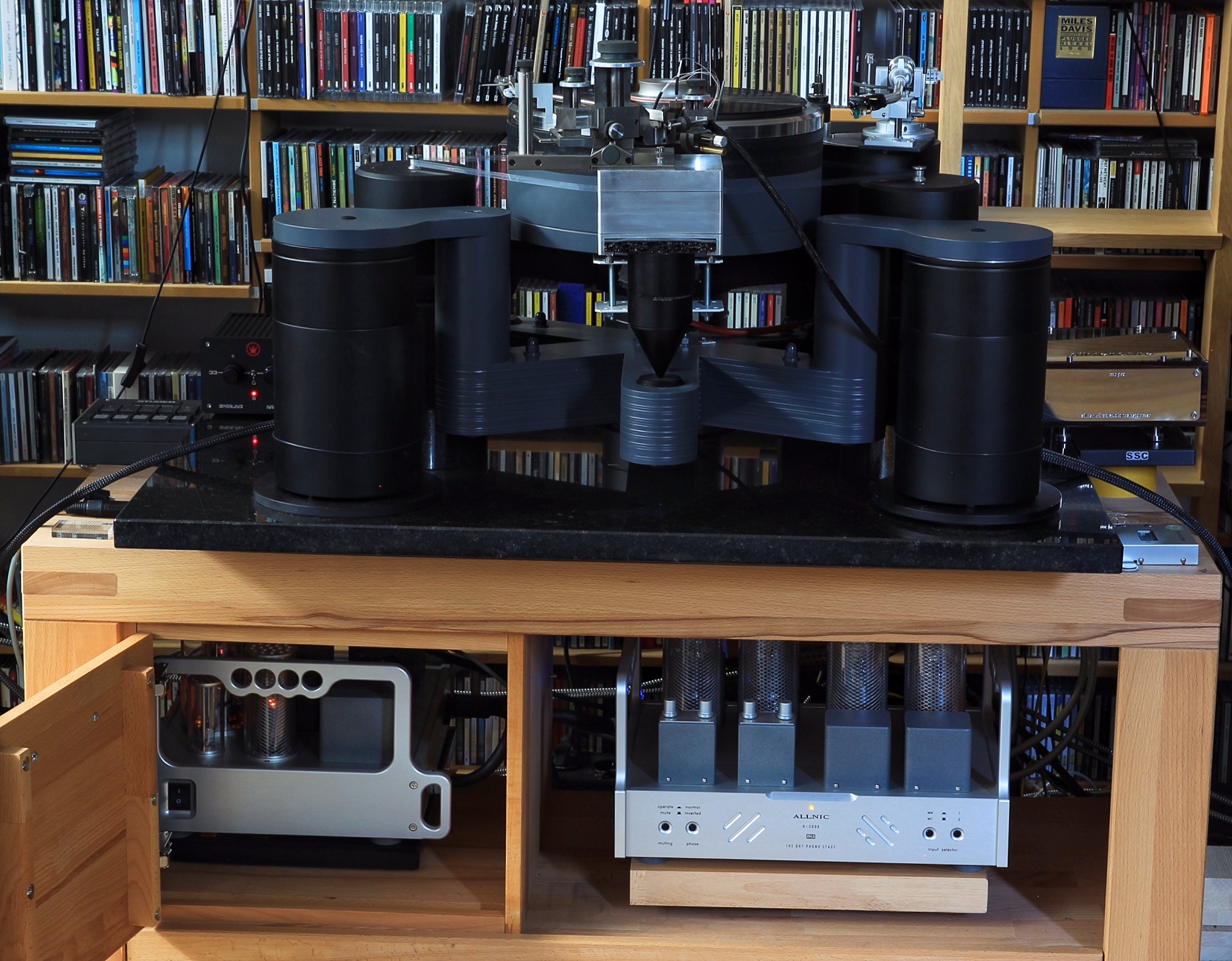 My Best Turntable System | AudioCirc.com