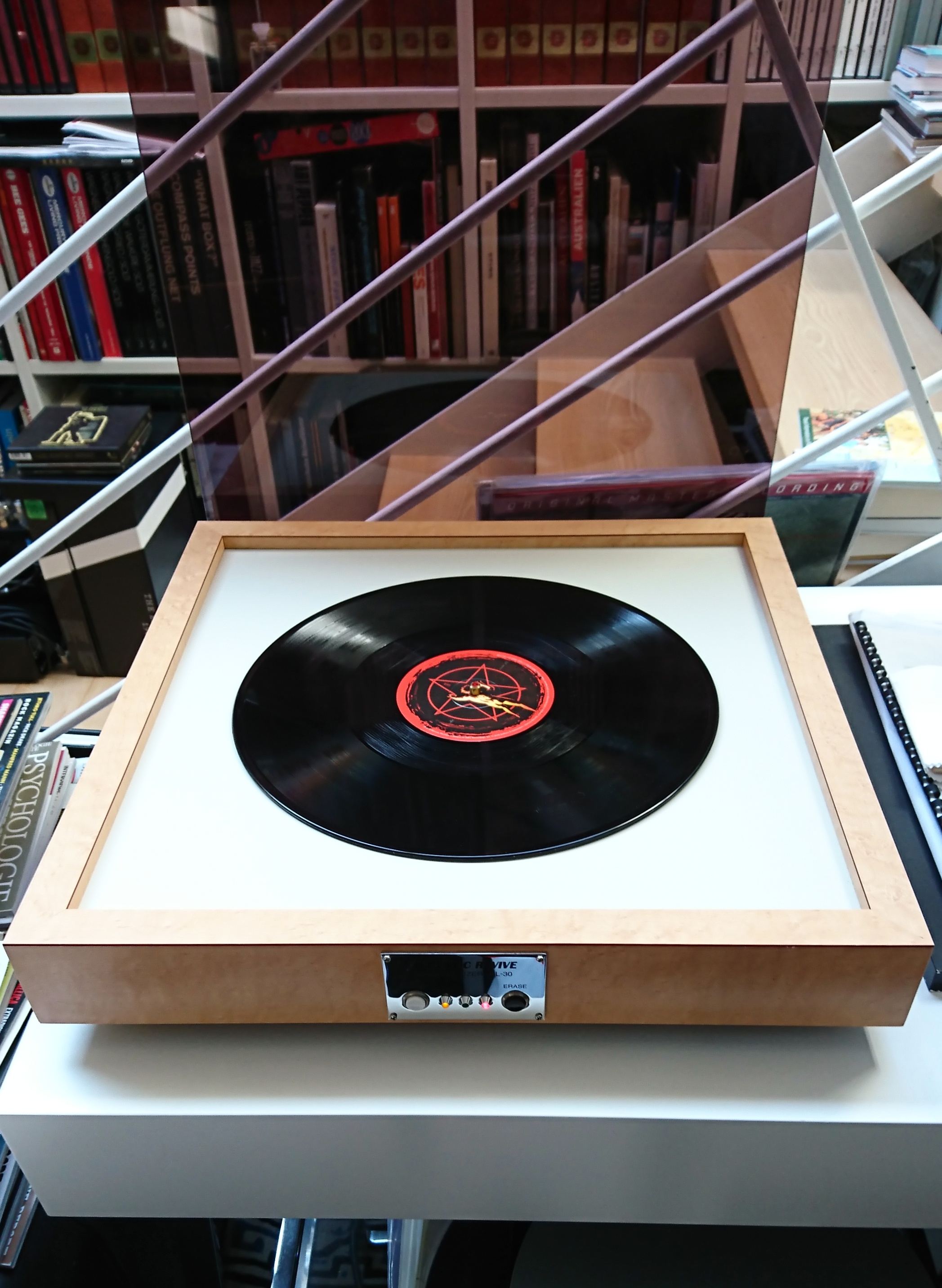 Demagnetizer | AudioCirc.com