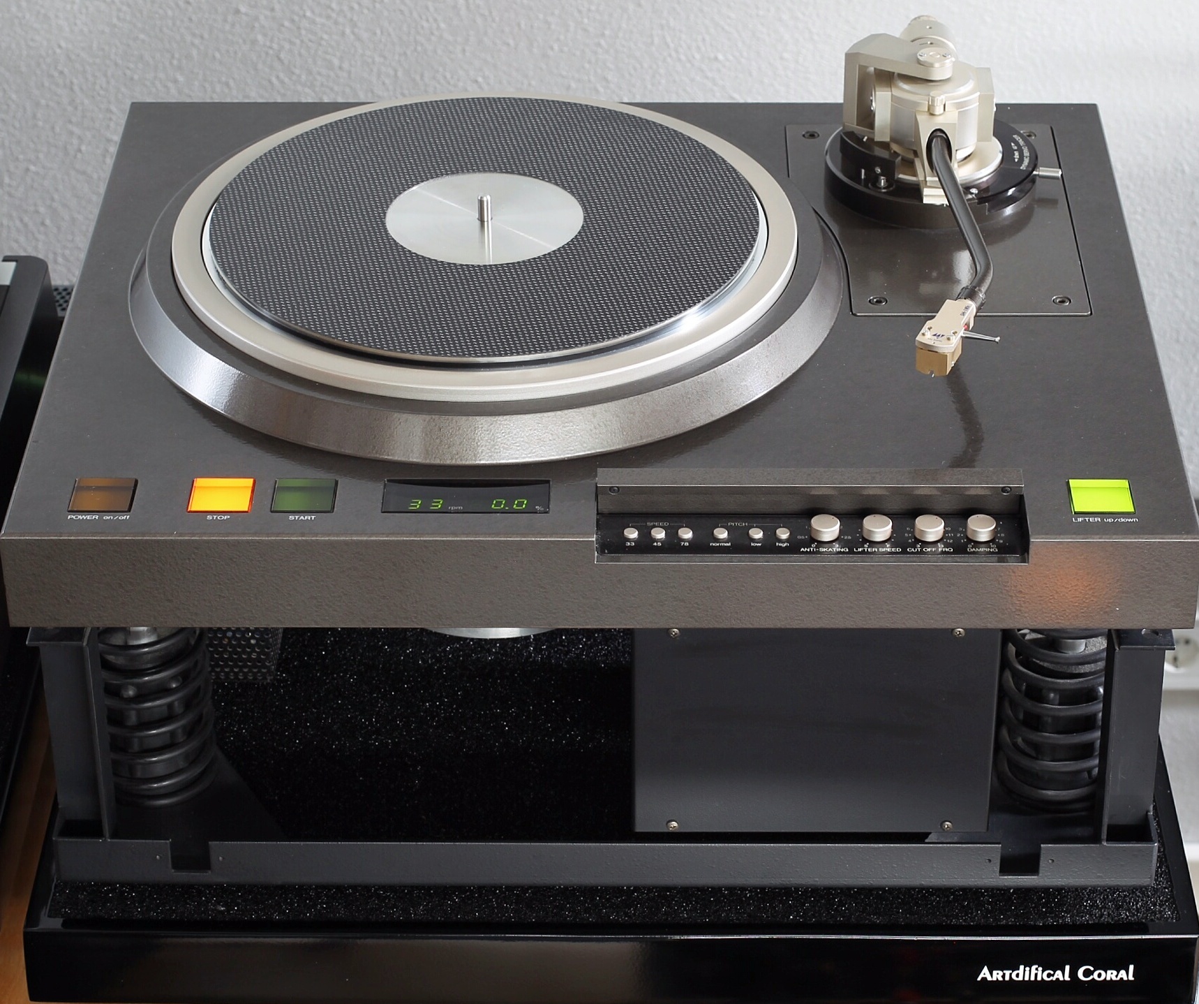 Direct Drive vs. Belt Drive vs. Idler Drive | AudioCirc.com