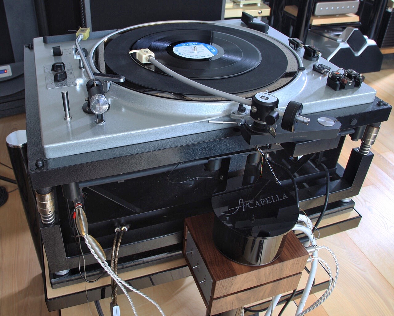 Direct Drive vs. Belt Drive vs. Idler Drive | AudioCirc.com