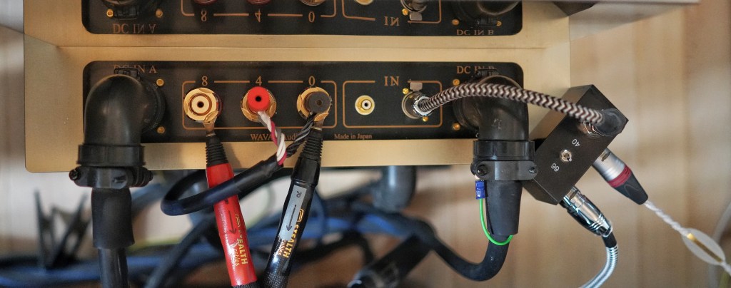 WAVAC HE 833 MKII | AudioCirc.com