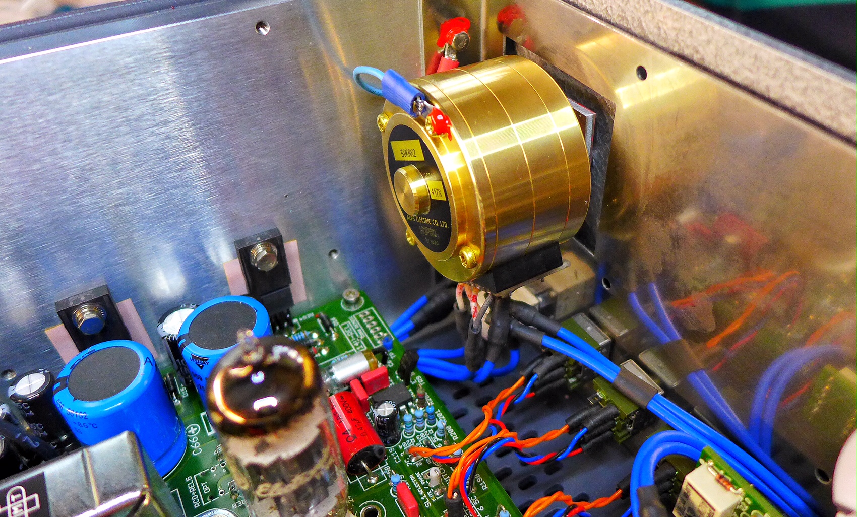 Volume Control | AudioCirc.com