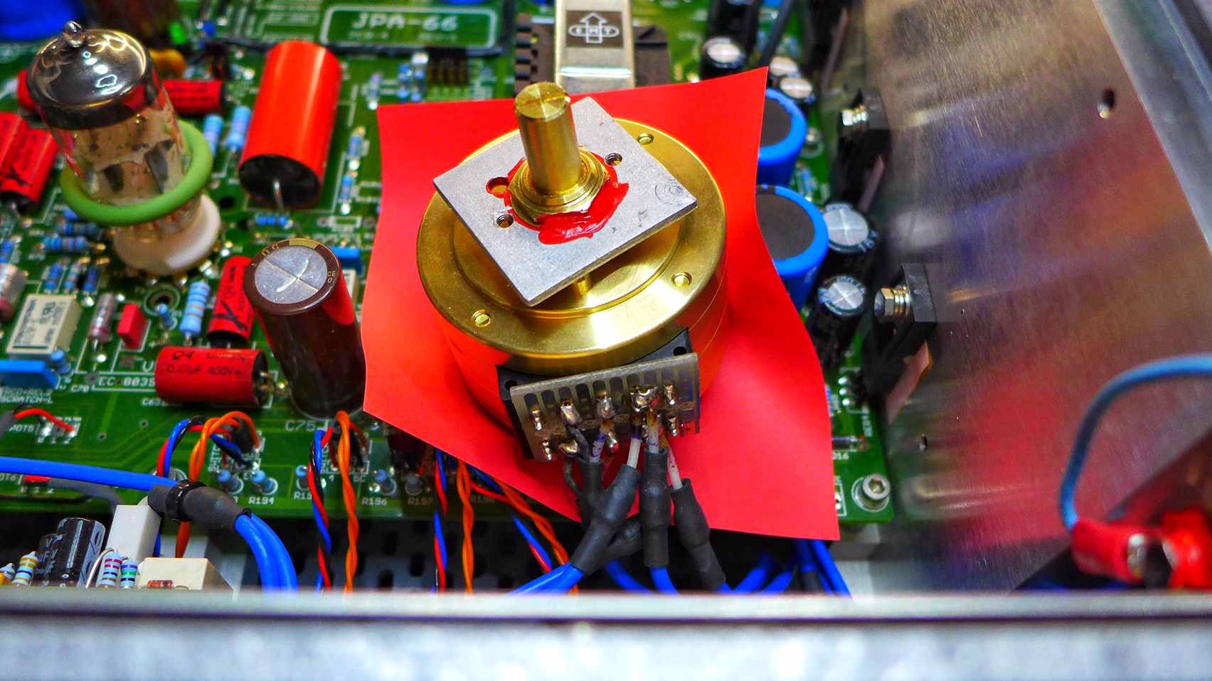 Volume Control | AudioCirc.com